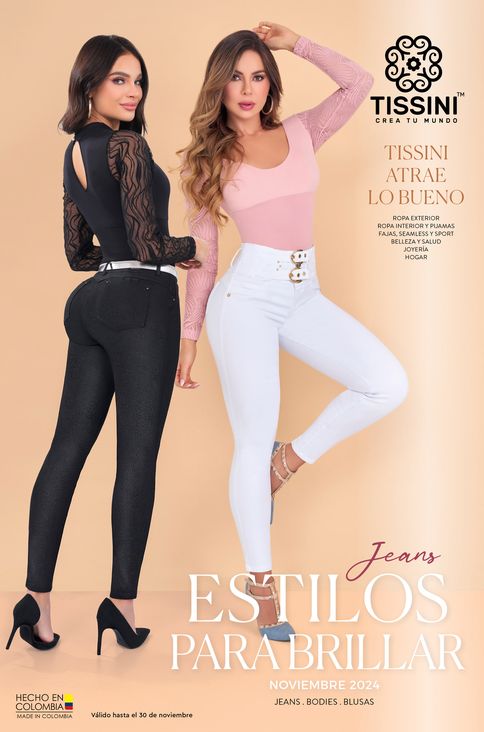 Tissini Catalogo